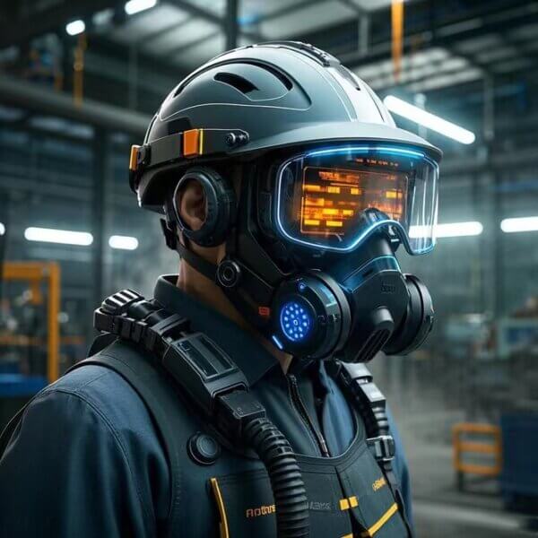 The Future of PPE in Manufacturing: Essential Gear for 2025 - One-Stop ...