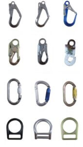Ultimate Guide to Fall Protection Carabiners: Standards & Selection ...