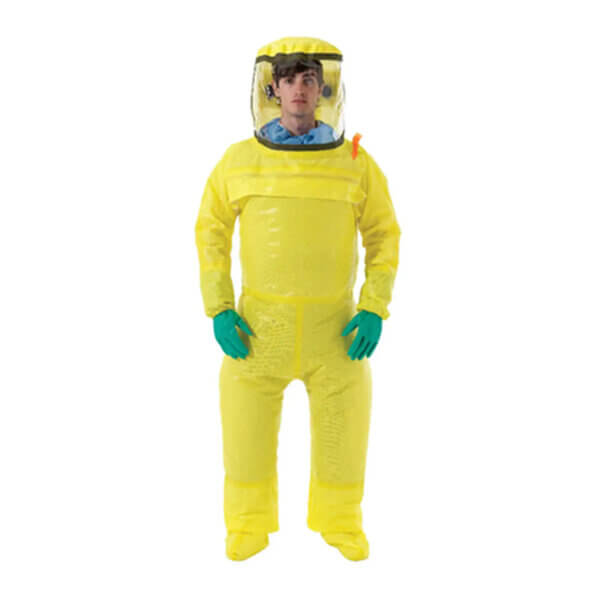 AlphaTec 3000 Series: Modular Chemical Protection Solutions with ...