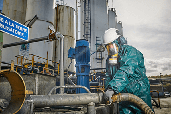 AlphaTec 4000 Series: Advanced Chemical Protection for High-Risk ...