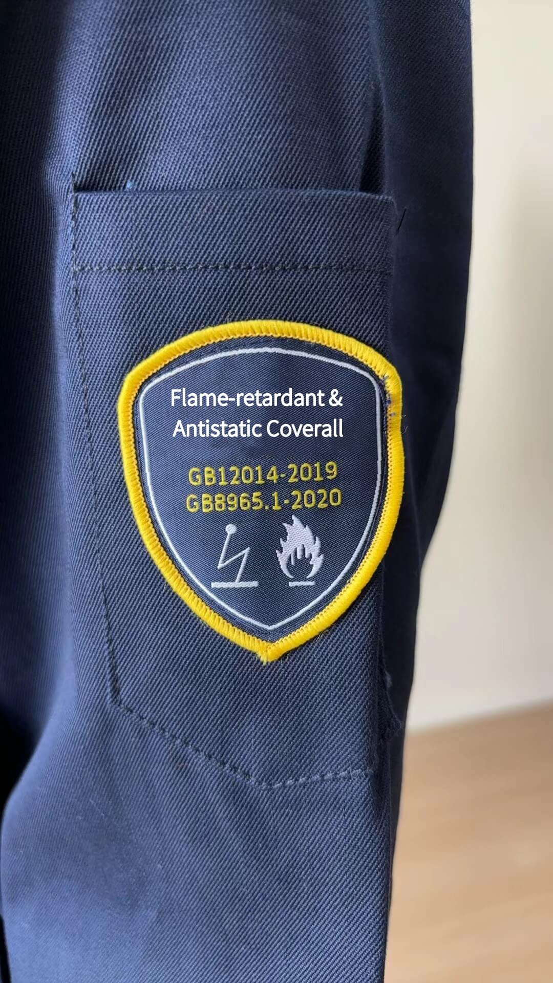 Flame-Resistant & Anti-Static Clothing: The Invisible Armor in High ...