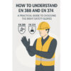 How to Understand EN 388 and EN 374: A Practical Guide to Choosing the ...
