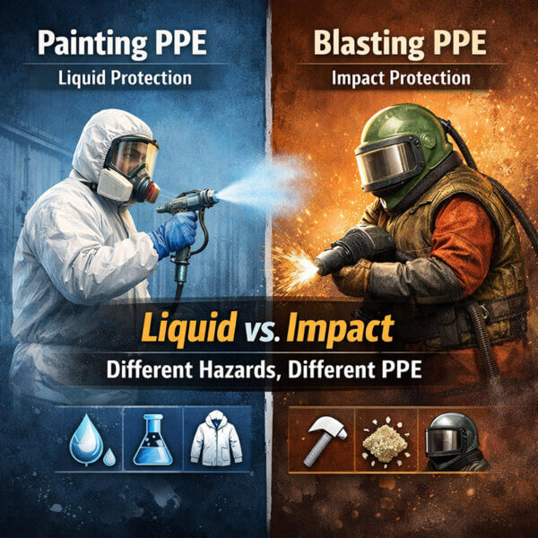 From Dust to High Impact: The Fundamental Protection Logic Differences ...