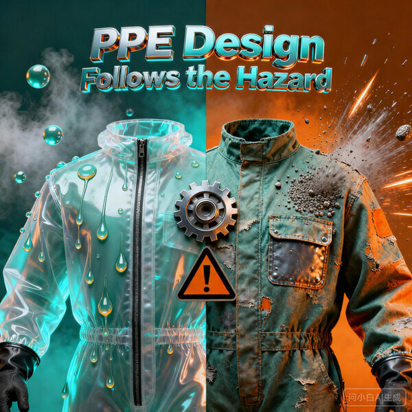 Why Do Painting Protective Suits Focus on Liquid Penetration Resistance ...